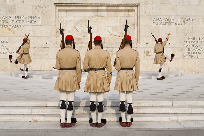 Athens Finest ! - Who Will Love This Experience?
