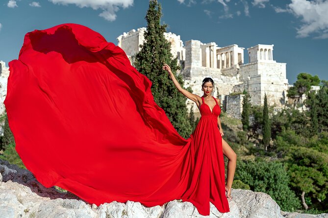 Athens: Flying Dress Photoshoot "Marilyn Package" - The Sum Up: Is It Worth It?