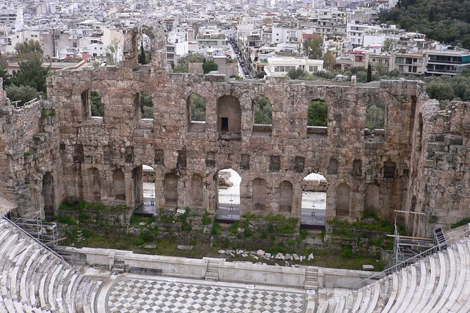 Athens Full Day Tour - The Sum Up