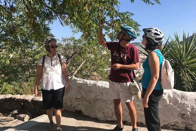 Athens Highlights by E-Bike: Small-Group Historic Tour - The Perfect Match for Certain Travelers