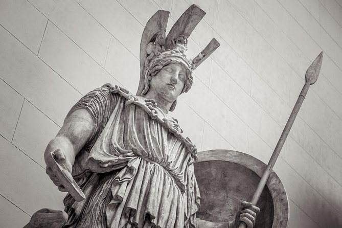 Athens Highlights: Myths & Philosophers Walking Tour - FAQs
