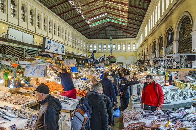 Athens Insider Food Tour: Private & 100% Personalized - Practical Details and Tips