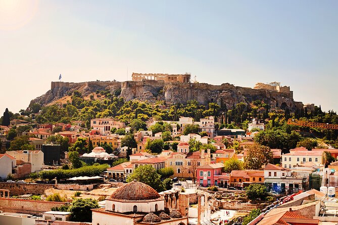Athens Myths and Legends Odyssey Walking Tour - Practical Considerations and Tips
