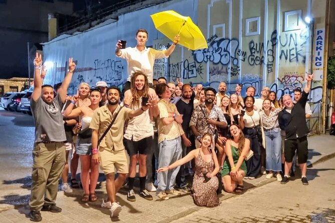 Athens Party Pub Crawl with Unlimited Drinks & Nightclub Access - Who Should Skip?
