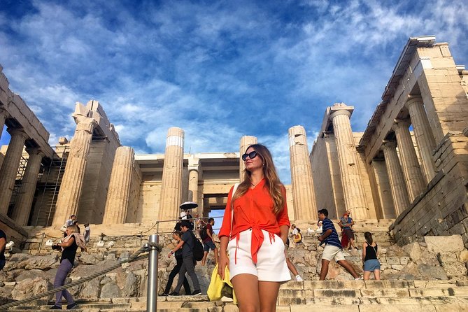 Athens private day tour (up to 8 hours), from Athens center or Piraeus - The Sum Up