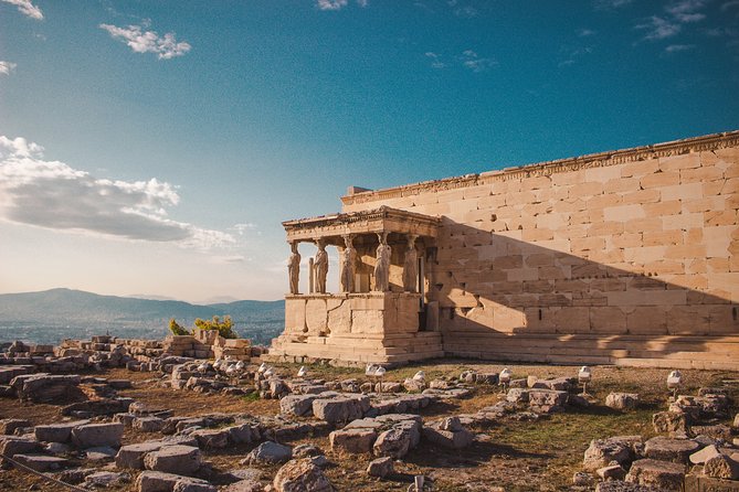 Athens Private Full Day Tour - Frequently Asked Questions
