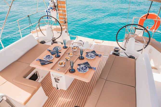 Athens Private Morning Sailing Cruise with Greek Gastronomy - Scenic Views and Cultural Stories