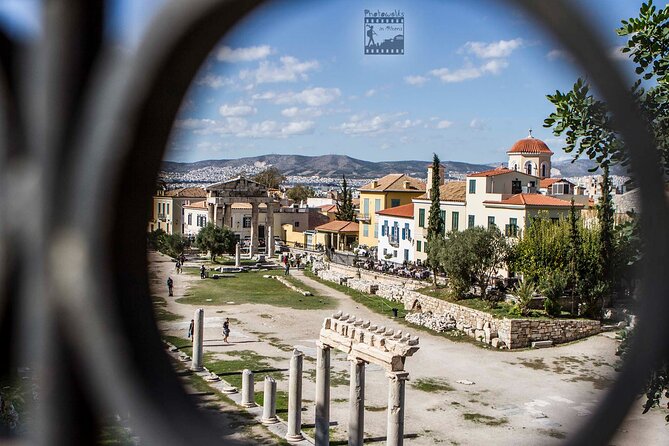 Athens Private Photo Marathon - Authenticity and Experience