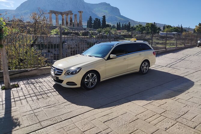 Athens Private Transfer Service: Athens Hotel To / From Piraeus Port - Who Will Benefit Most?