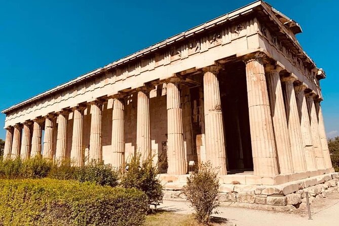 Athens Private Walking City Tour : Acropolis, Ancient Agora and The Agora Museum - Who Will Love This Tour?