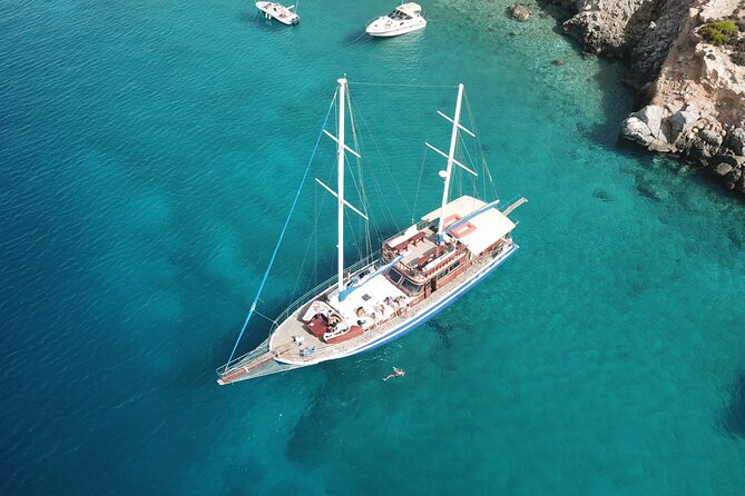 Athens Riviera Half-Day Cruise  Swim, Lunch & Drinks Included! - Practical Tips for a Smooth Experience