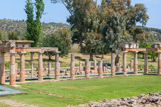 Athens Surroundings - Private Full Day Marathon Tour - FAQ