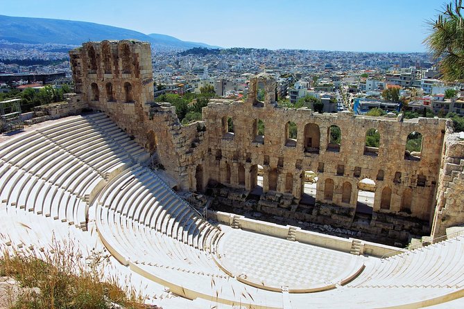 Athens Tour (from Cruise Terminal Piraeus) - FAQ