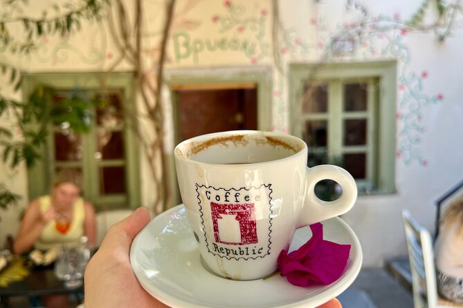 Athens Walking Food Tour With Secret Food Tours - What the Reviews Say
