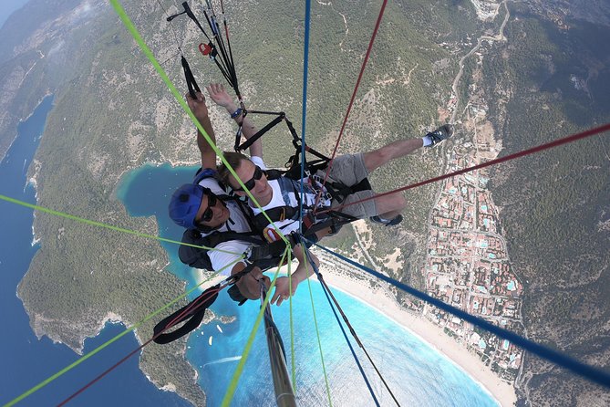Atmos Paragliding-Oludeniz, Fethiye, Turkey - Who Will Love This Tour?