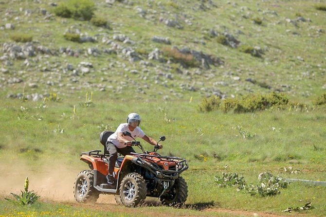 ATV Full Day Adventure through National Park Galicica Ohrid - Who Is This Tour Best For?