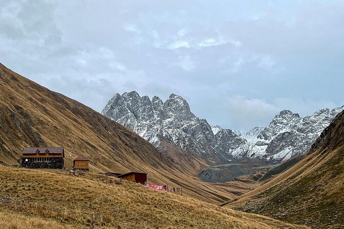 ATV Off-road Tour From Stepantsminda To Juta Village - The Real Value of This ATV Tour