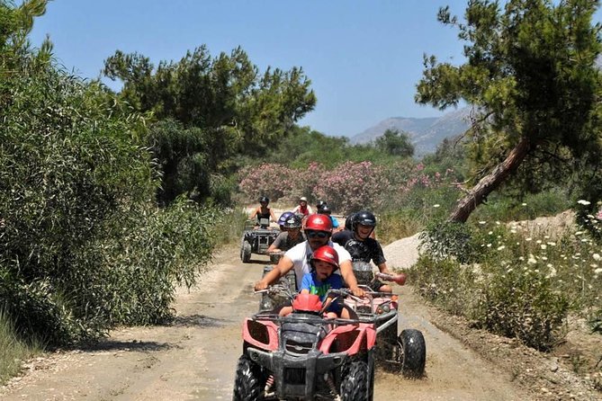 Atv Quad Bike Antalya - FAQ