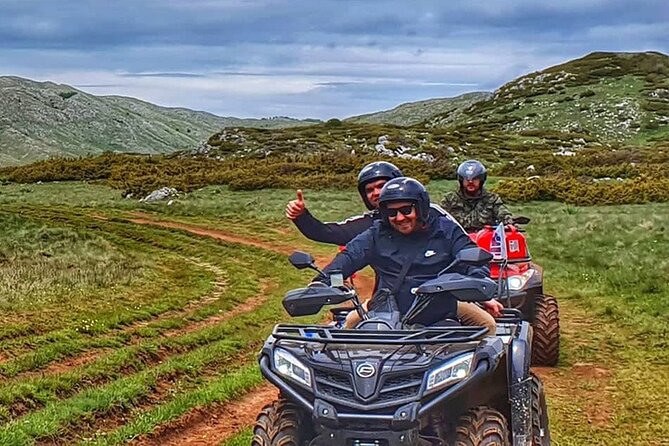 ATV Quad Bike Tour in National Park Galicica from Ohrid - Transportation and Meeting Details