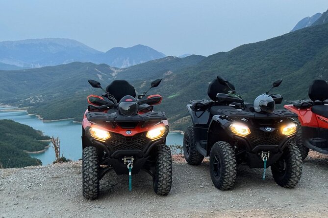 ATV/Quad Bike tour to Bovilla lake - Who Would Love This Tour?