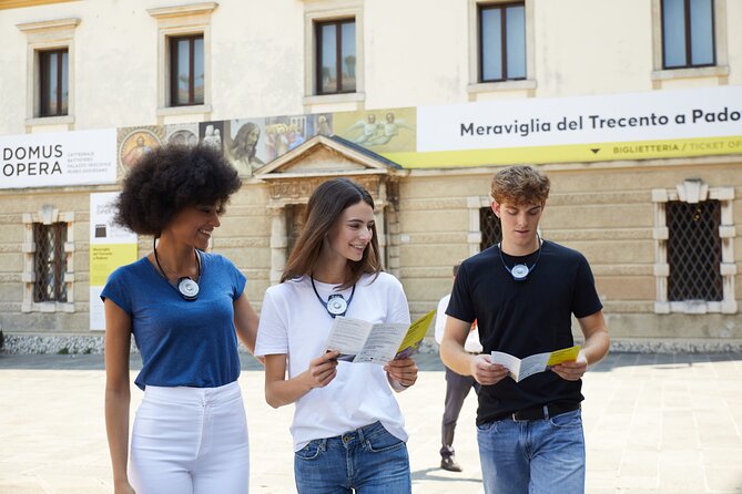 Audio Guided Tour in Padua Baptistery and Museum of the Diocese - The Sum Up