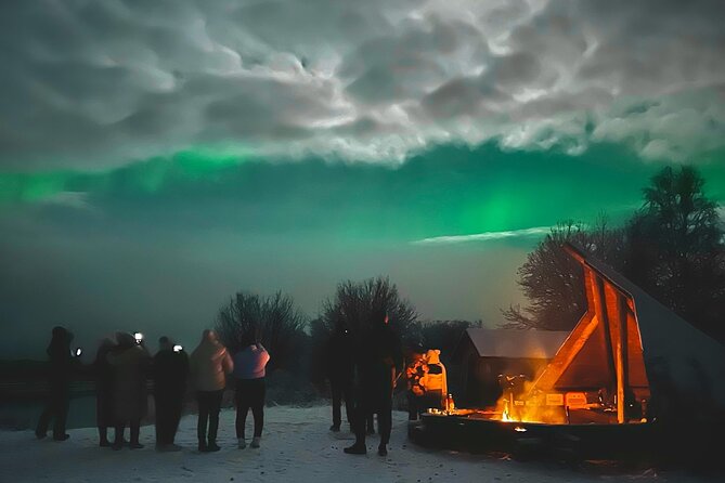 Aurora Hunt with BBQ in Rovaniemi - Final Thoughts