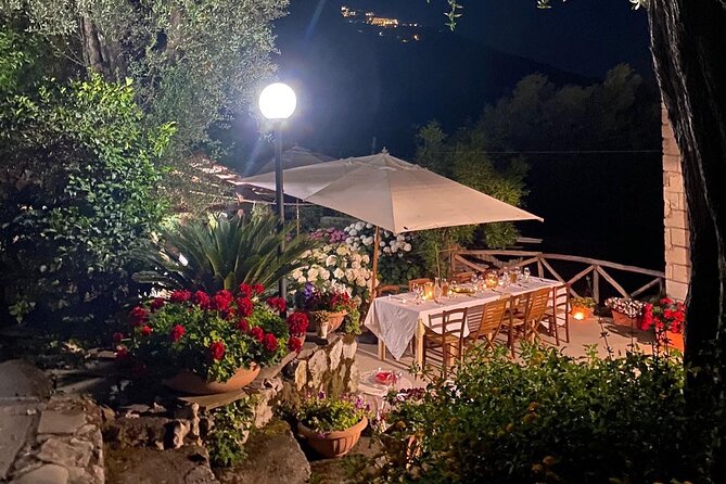 Authentic cooking class on a farm with a view of Sorrento. - The Sum Up