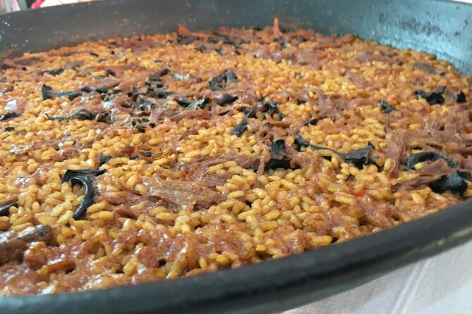 Authentic Paella Dinner in Valencia - The Sum Up