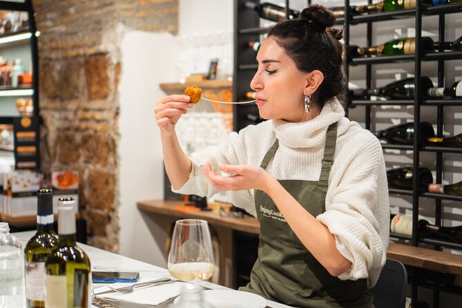 Authentic Roman Pizza, Suppli & Gelato Workshop with Italian Wine - Authenticity and Quality