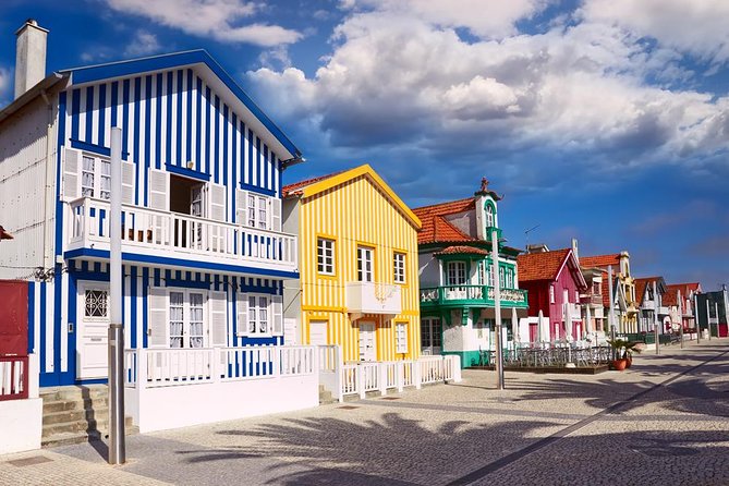 Aveiro and Costa Nova: Private Tour with Moliceiro Cruise Half Day - Who Will Love This Tour?