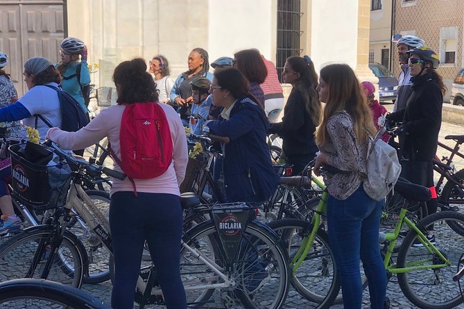 Aveiro Bike Rental - 5/8 hours - The Sum Up