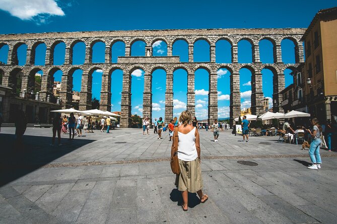Avila and Segovia Private Minivan Tour from Madrid - The Sum Up