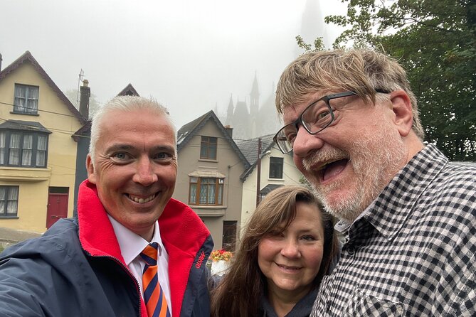 Award-Winning Private Tour of Blarney Castle, Kinsale and Cork - The Sum Up
