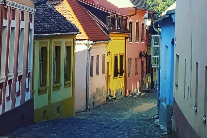 Back to Medieval Times: Private Tour in Transylvania (3 days) from Bucharest - Practical Details: What It Means for You