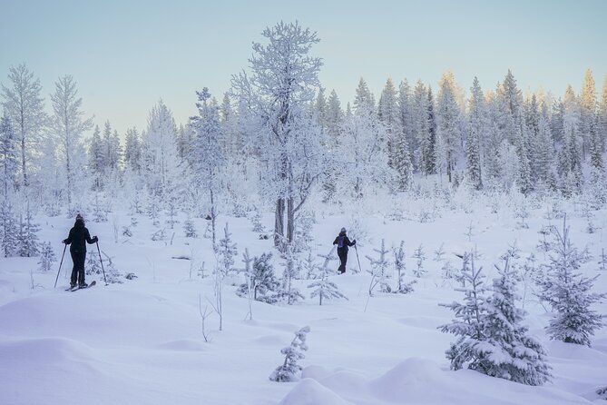 Backcountry Ski Adventure from Rovaniemi - FAQ