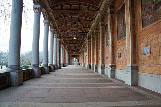 Baden-Baden Private walking tour - The Theater Baden-Baden & Spa Quarter