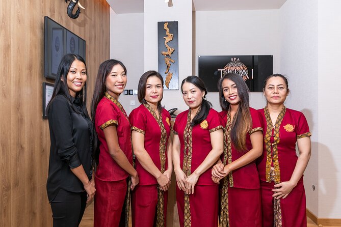 Balinese massage with essential oils 60 min at THAI MASSAGE ALURA - Who Should Consider This?
