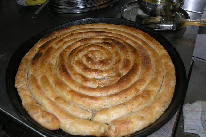 Balkan pita making culinary experience - How This Tour Stands Out