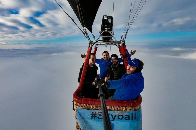 Balloon ride Skyball - Who Should Book This?