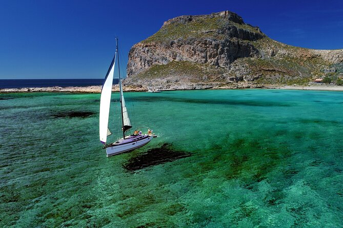 Balos Beach and Gramvousa island shared group Sailing Cruise - Who Will Enjoy This Tour Most?