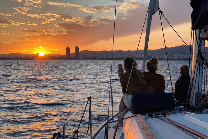 Barcelona 2-hour Private Boat Tour with Cava and snacks - Authentic Experiences and Real Guest Feedback