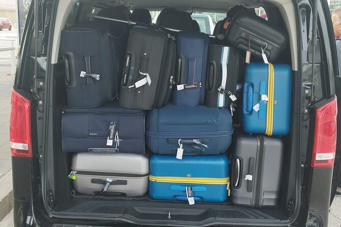 Barcelona Airport, Cruise port or Hotel private Transfer - Frequently Asked Questions