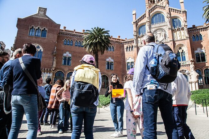 Barcelona Architecture Walking Tour With Casa Batlló Upgrade - FAQs