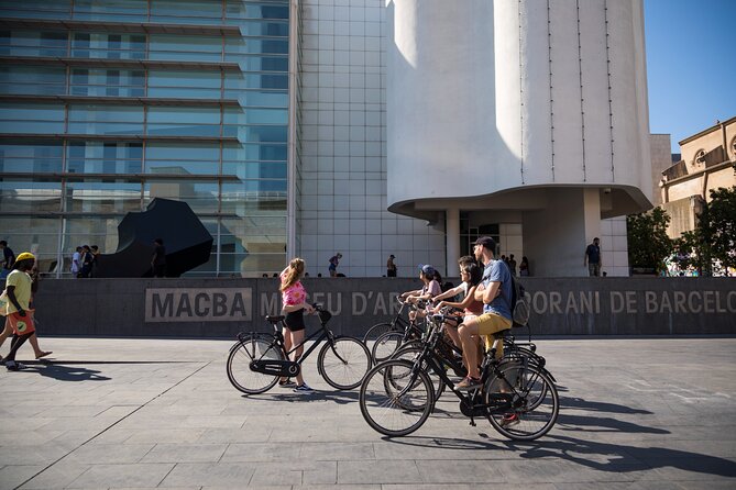 Barcelona City Highlights Bike Tour - Final Thoughts