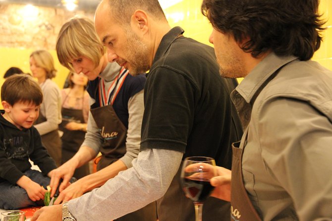 Barcelona Culinary Experience: Paella & Tapas Cooking Class - Frequently Asked Questions (FAQs)