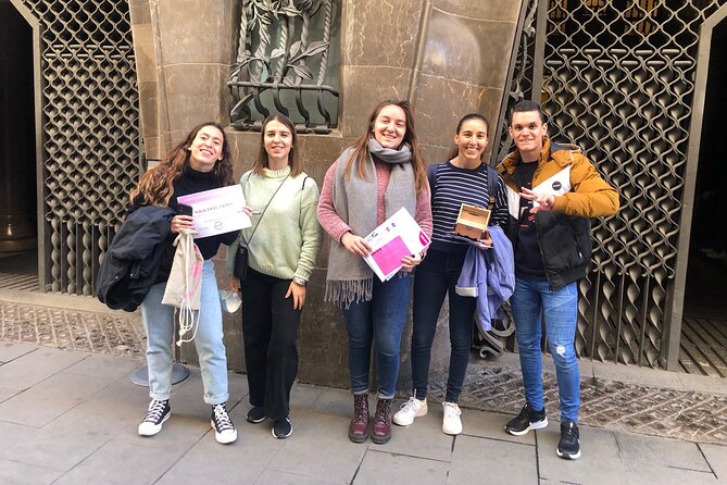Barcelona escape game, time travel - Who Should Consider This Tour?