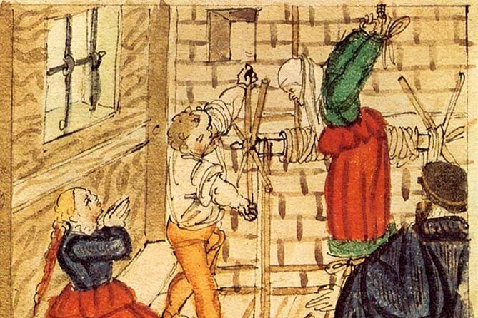 Barcelona Haunted History: Legends, Witches, Inquisition Old Town - FAQs