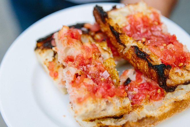 Barcelona Night Bike Tour with Local Tapas and Cava Stop - The Sum Up