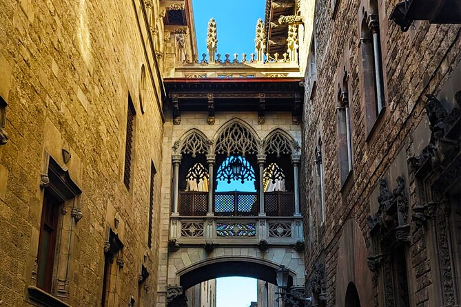Barcelona Old Town Private Tour: Past and Present - Authentic Insights from Past Travelers