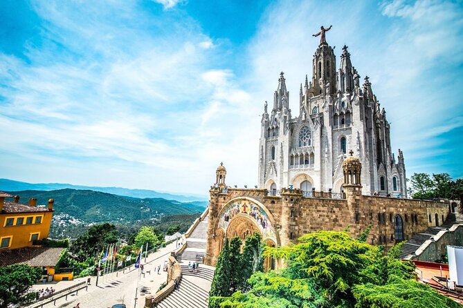 Barcelona Private Tour to Tibidabo Mountain - Who the Tour is Best For